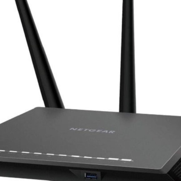 Networking | Netgear Nighthawk Smart Wifi Router Black | Poshmark